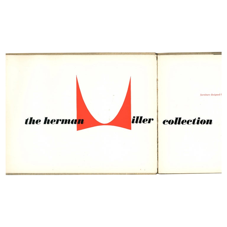 "The Herman Miller Collection" - Book For Sale at 1stDibs