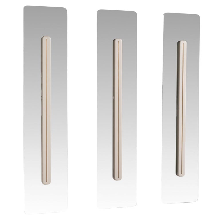 Cascade Wall Mirror, Set of 3 For Sale at 1stDibs