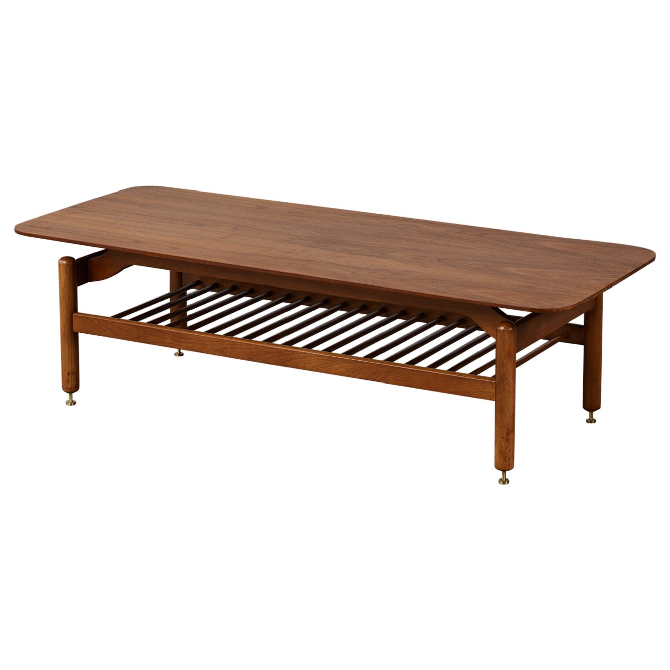 Greta M. Grossman Bench or Coffee Table for Glenn of California at 1stDibs