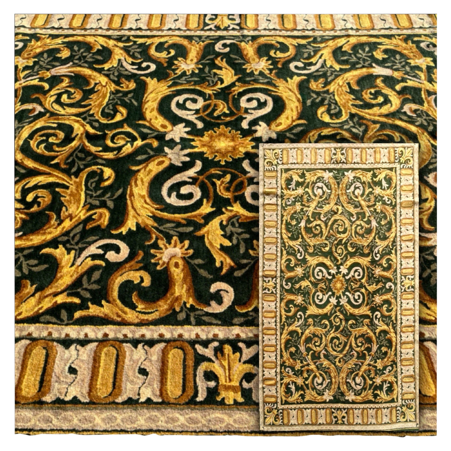 Tetex Carpet at 1stDibs