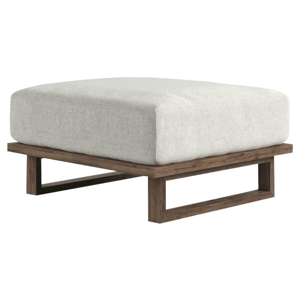 Gorgeous Noguchi Style Sculptural Free-Form Cloud Sofa and Ottoman at ...