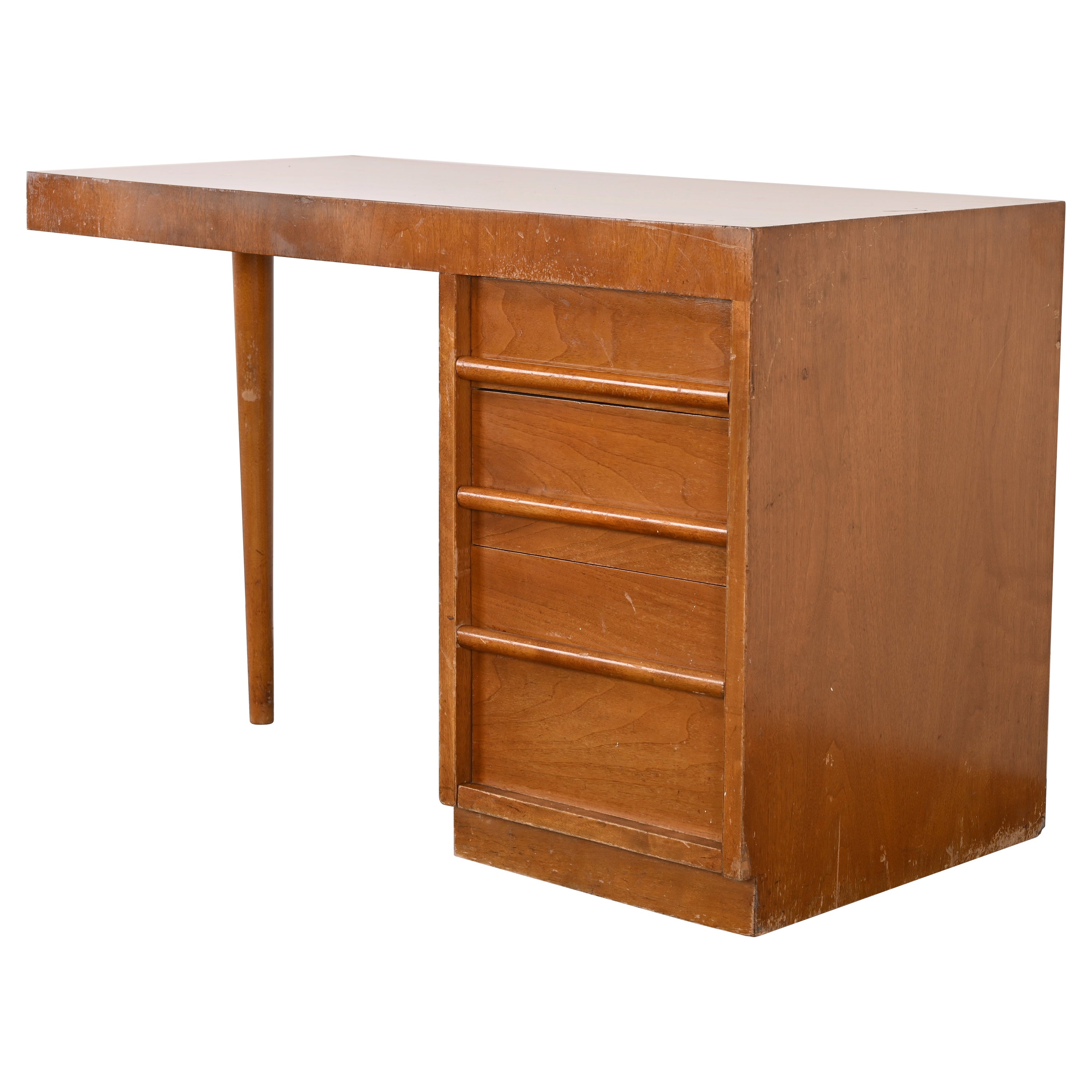 Desk of the 1950s Industrial Style at 1stDibs