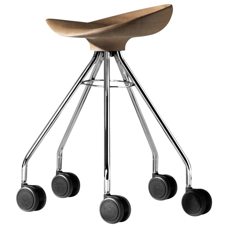 Pepe Cortes Contemporary Jamaica Stool for BD Barcelona For Sale at 1stDibs