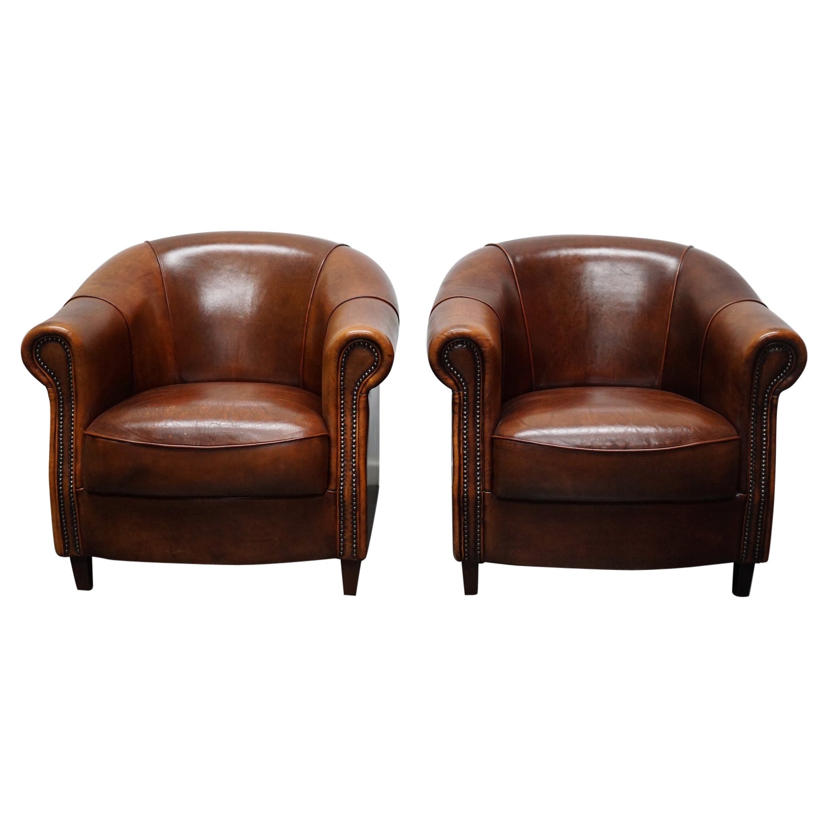 1970s Club Chairs - 389 For Sale at 1stDibs | 70s round chair, 70s ...