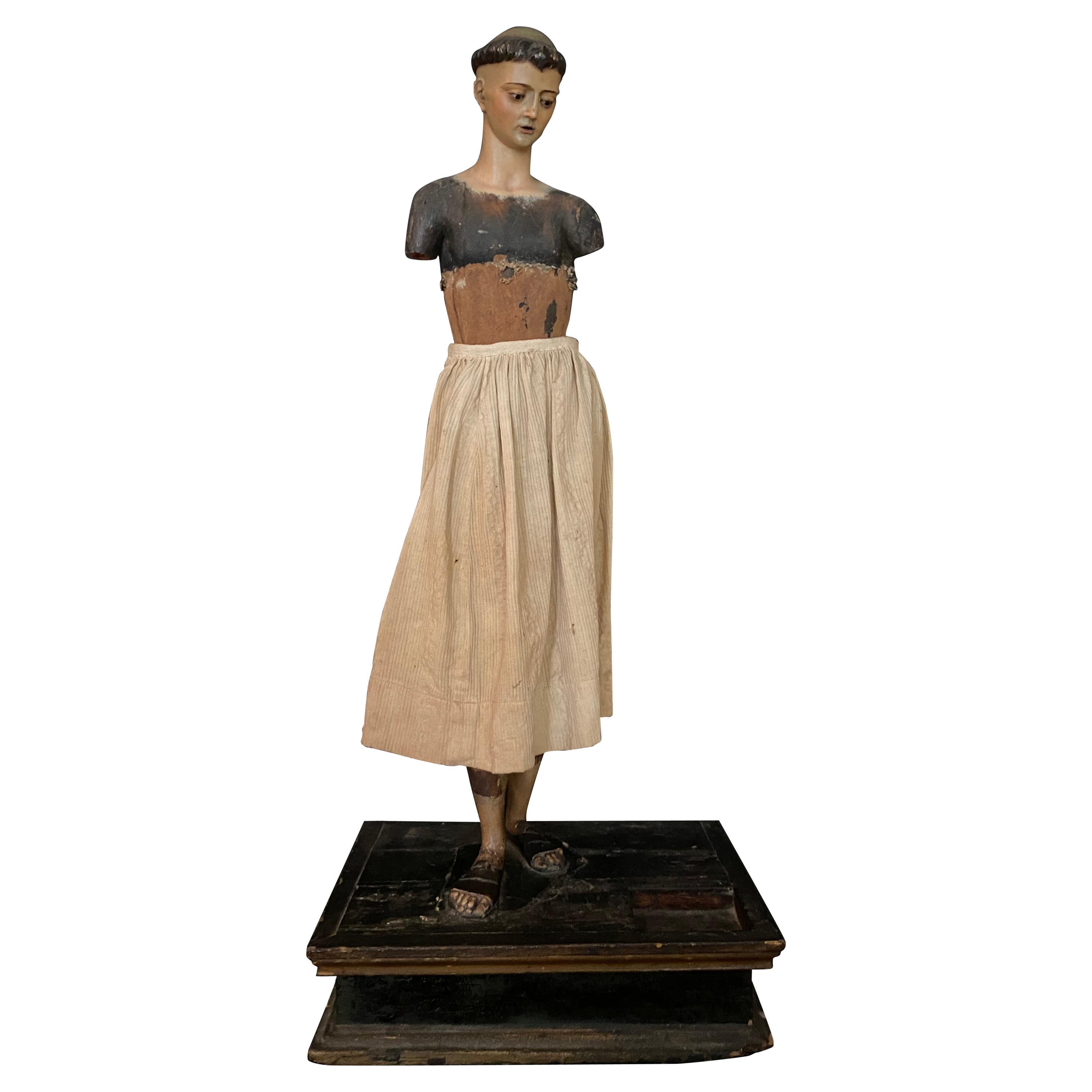 Life-Size Artist Mannequin, Italy, circa 1890 at 1stDibs