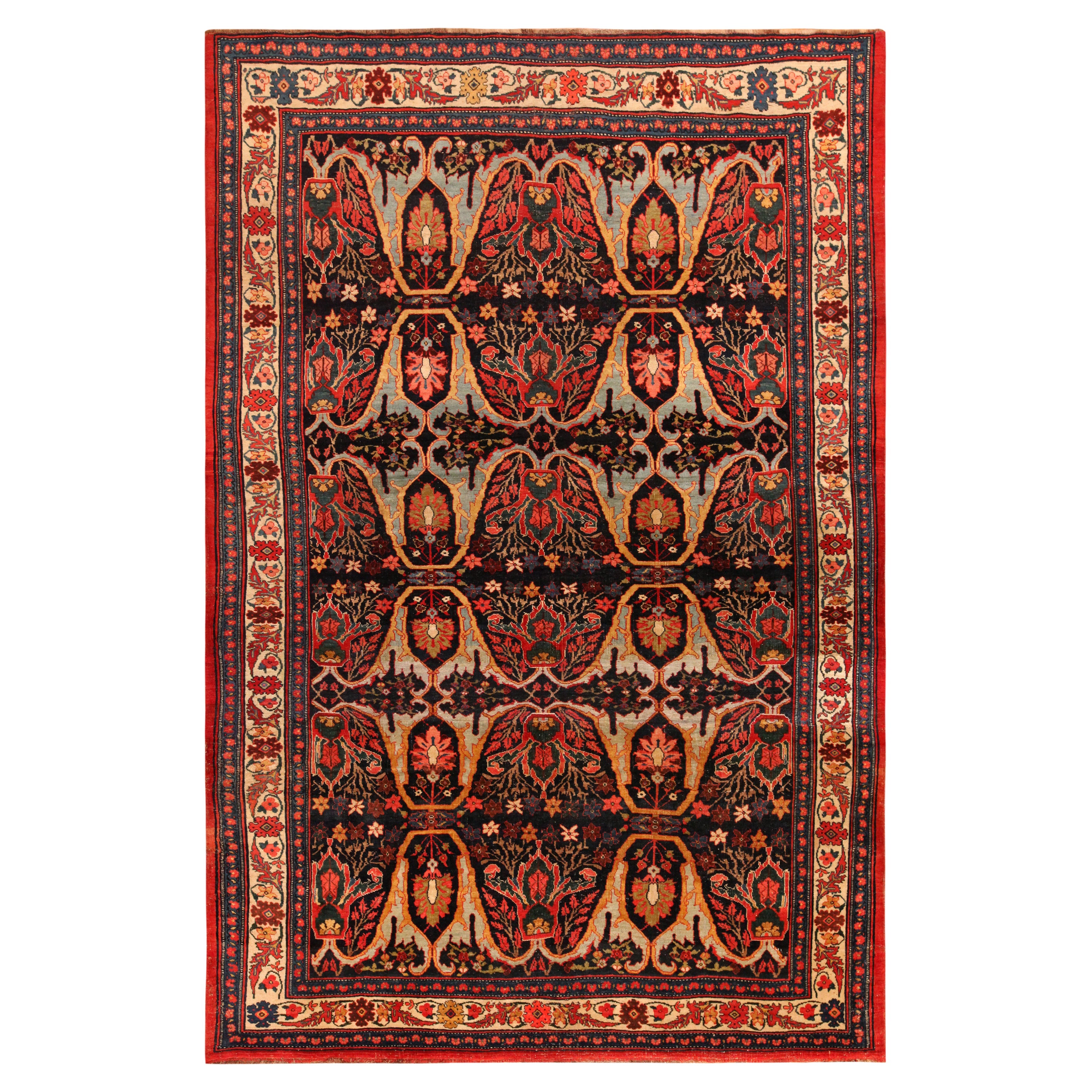 Tribal Persian Rugs - 1,630 For Sale at 1stDibs | persian tribal rugs ...