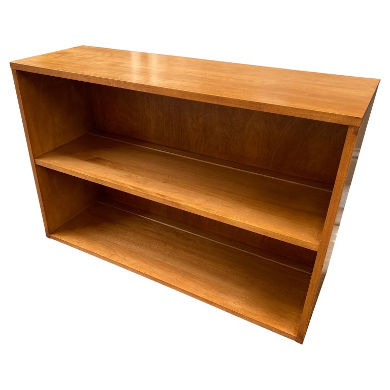 Paul McCobb for Winchendon Planner Group Solid Maple Shelf Units, 4 ...
