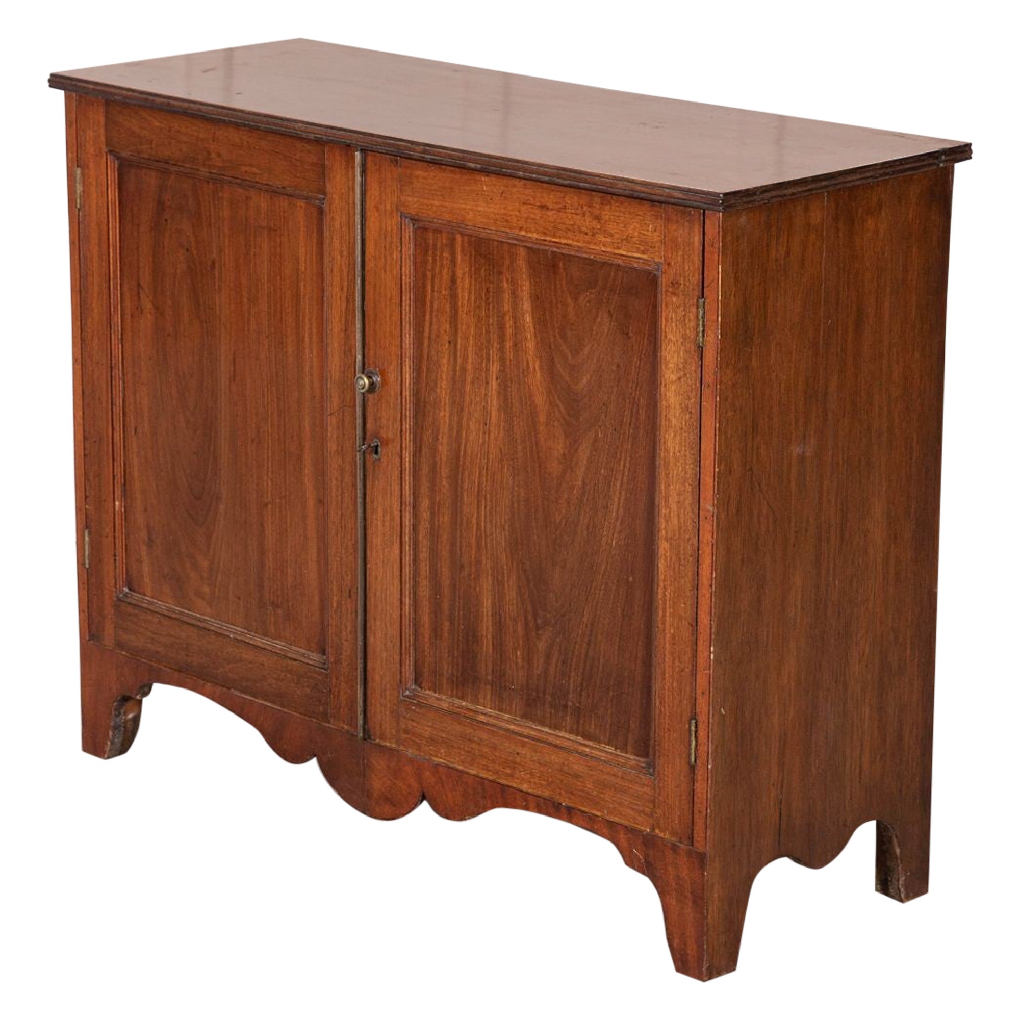 English Regency Sideboard/Buffet/Cabinet, Circa 1820-1830 For Sale at ...