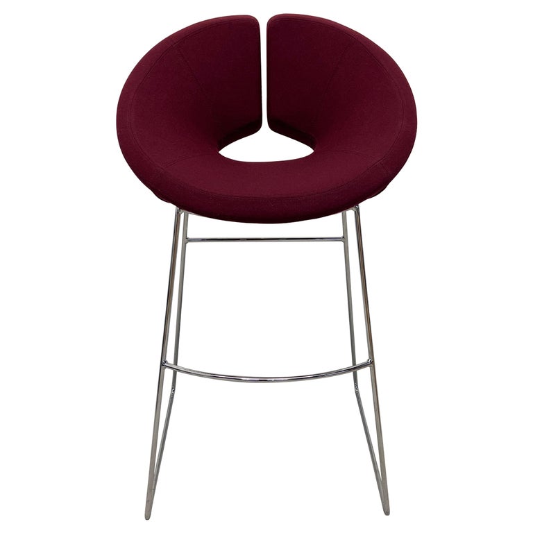 Patrick Norguet Little Apollo Stool for Artifort For Sale at 1stDibs