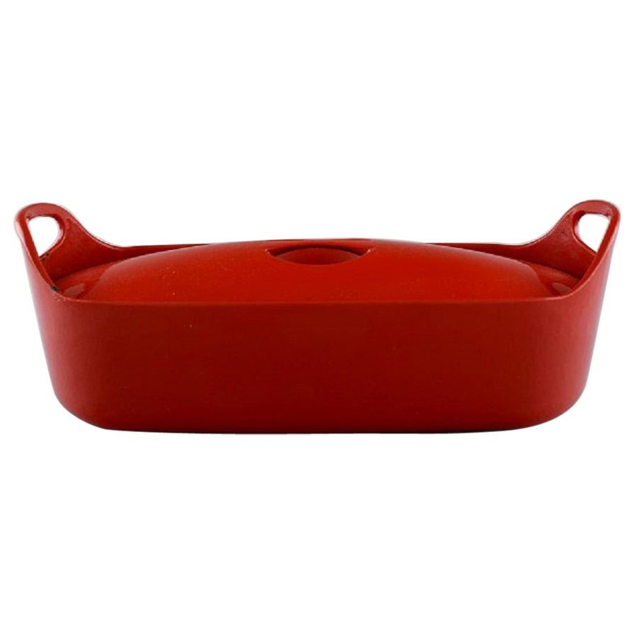 Cast Iron Skillet at 1stDibs