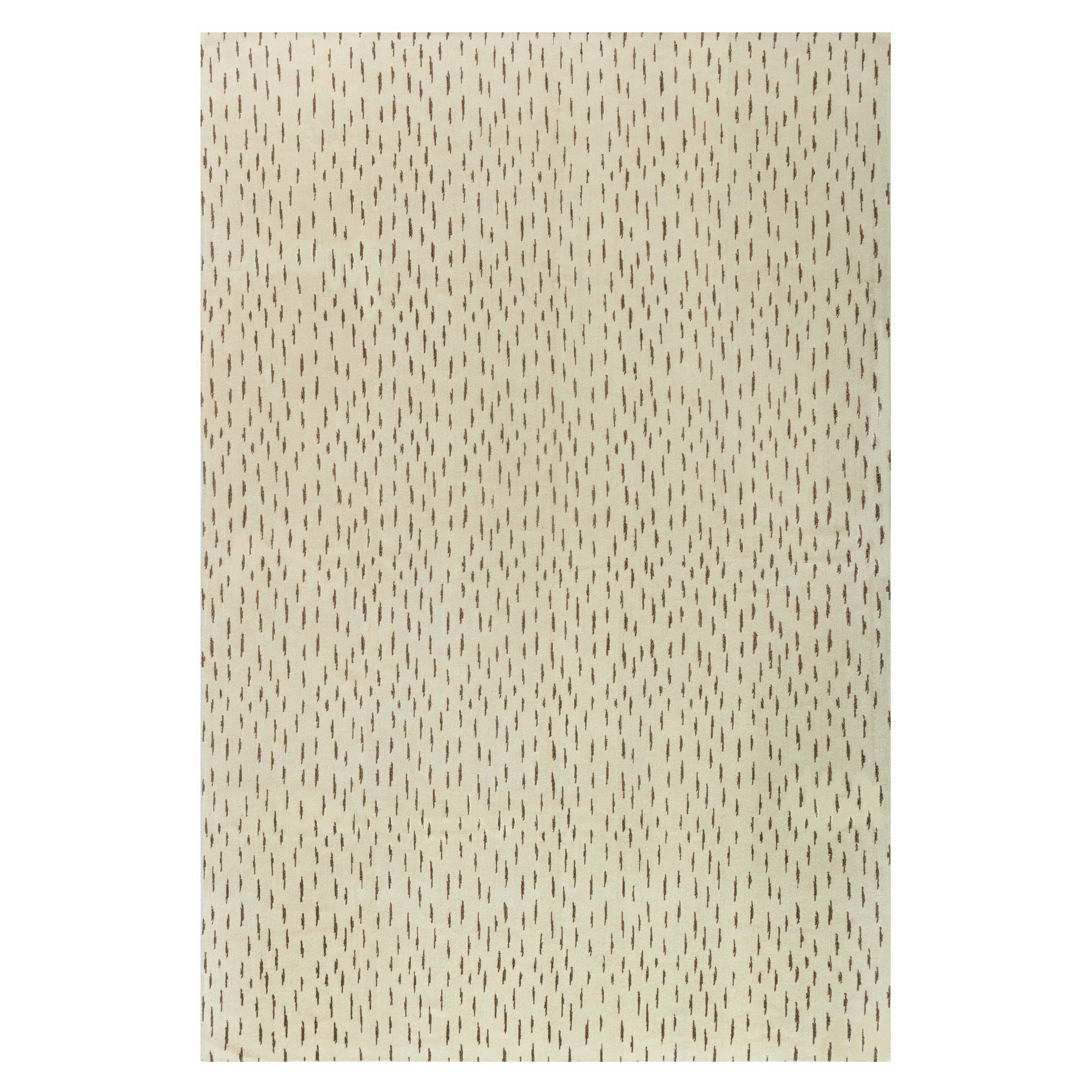 Contemporary Geometric Rug by Roderick N. Shade by Doris Leslie Blau ...