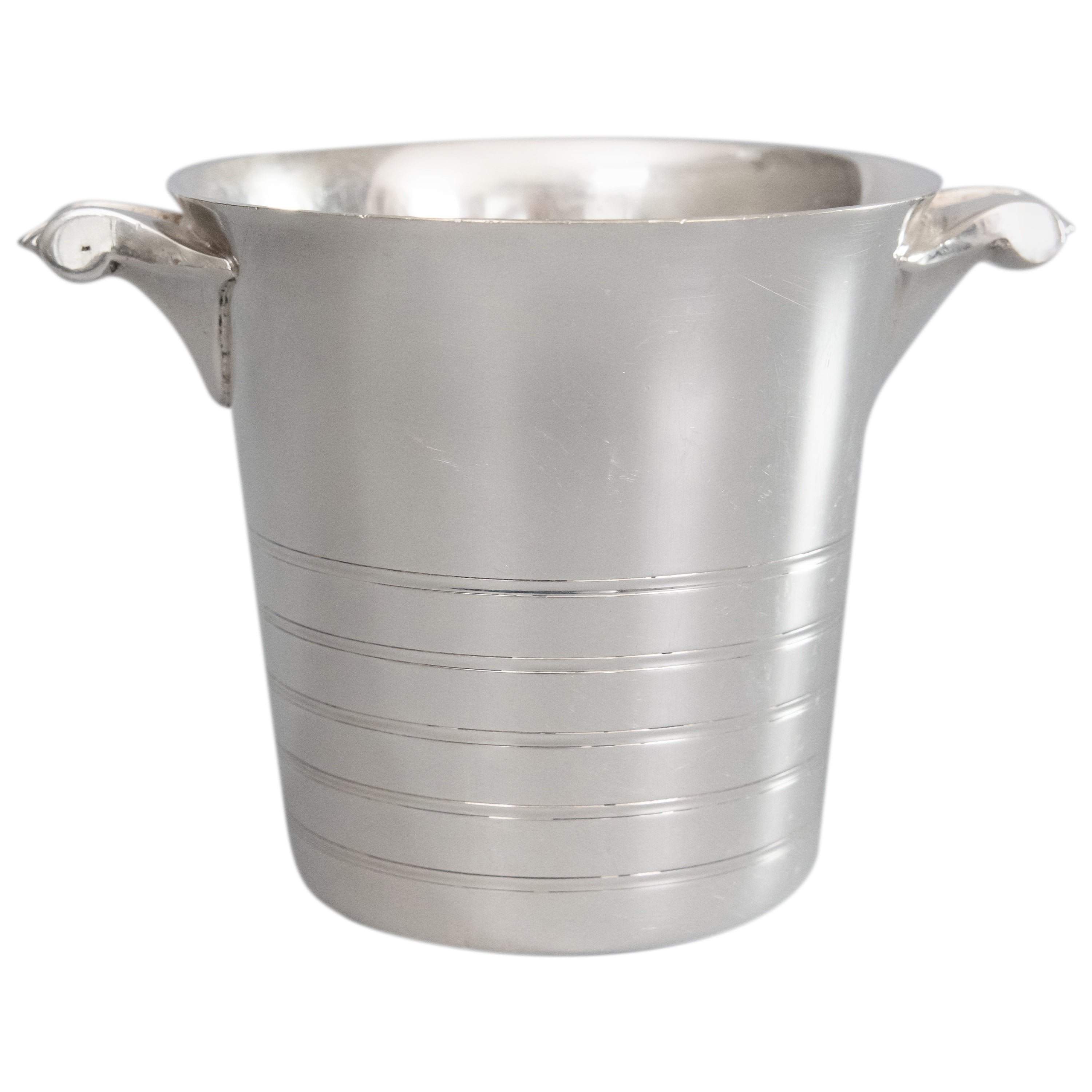 Alessandro Albrizzi Perspex Ice Bucket at 1stDibs