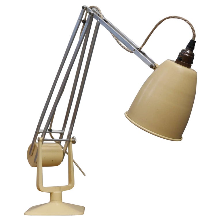 Hadrill Horstmann Counterbalance Desk Lamp at 1stDibs | hadrill ...