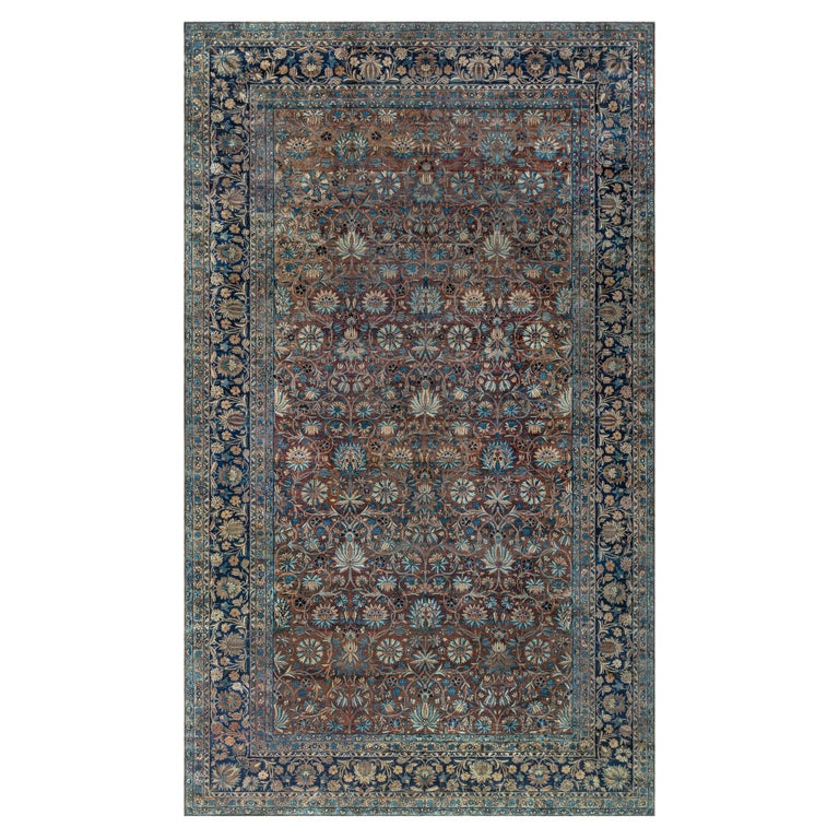 Persian Kirman Rug For Sale at 1stDibs