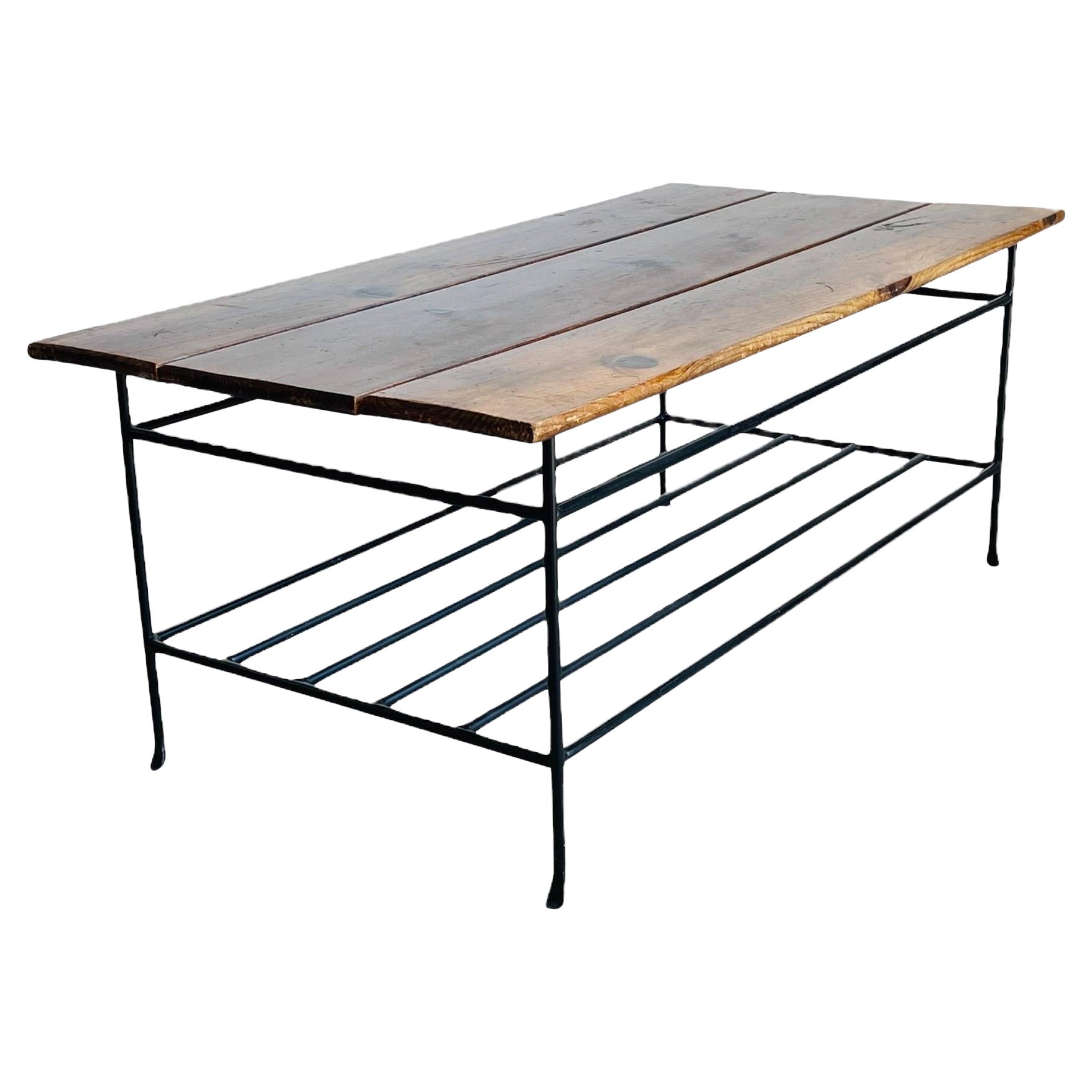 Mid-Century Owl Base Coffee Table For Sale at 1stDibs | owl coffee ...