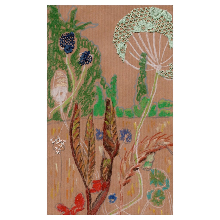 Moooi Small Transition Rug in Soft Yarn Polyamide by Kiki van Eijk For ...