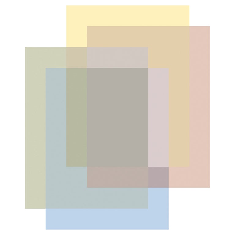 Moooi Large Blended 4 Colours Morning White in Low Pile Polyamide by ...