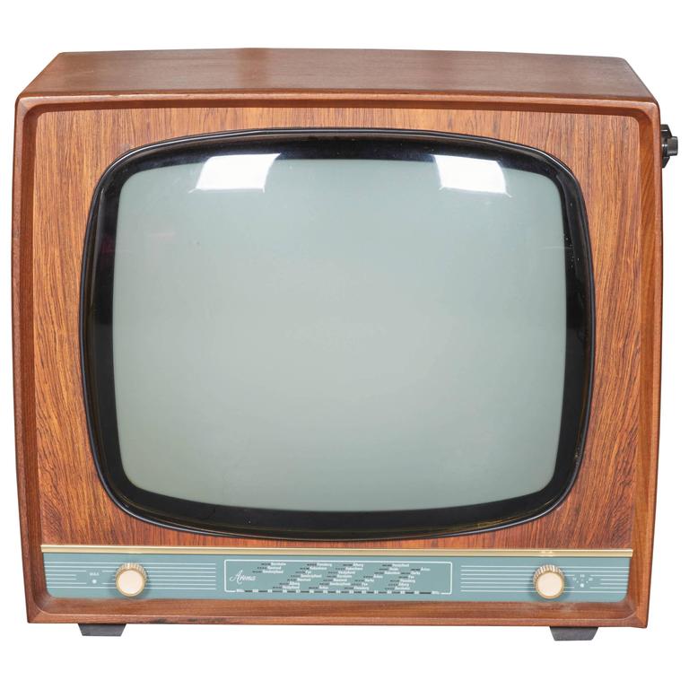 Danish Television by Arena For Sale at 1stDibs