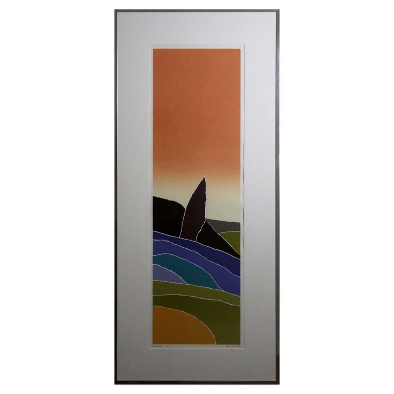 Arthur Secunda Provence Signed AP Limited Edition Serigraph on Paper ...