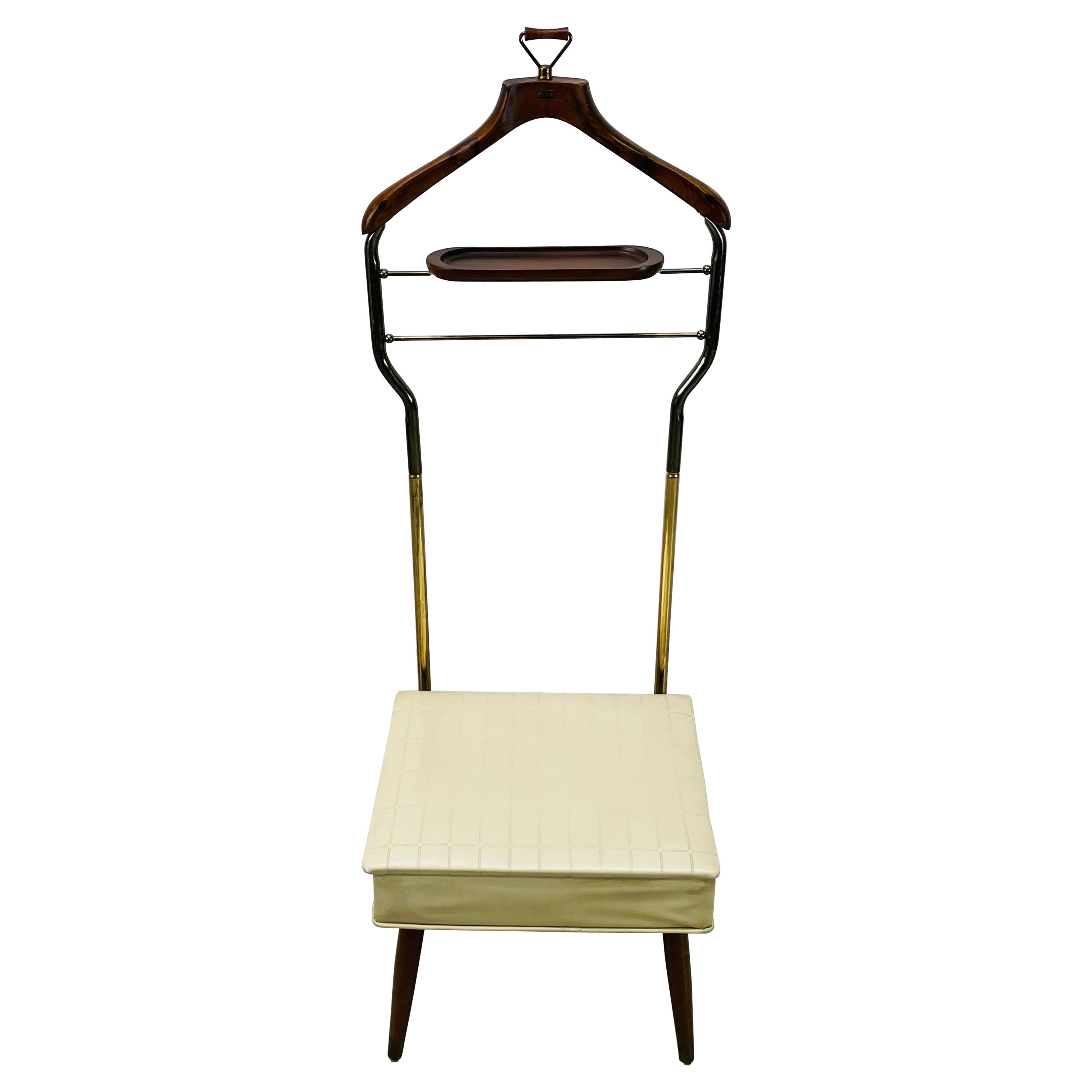 Vintage Industrial Age High Back Swivel Medical Chair at 1stDibs