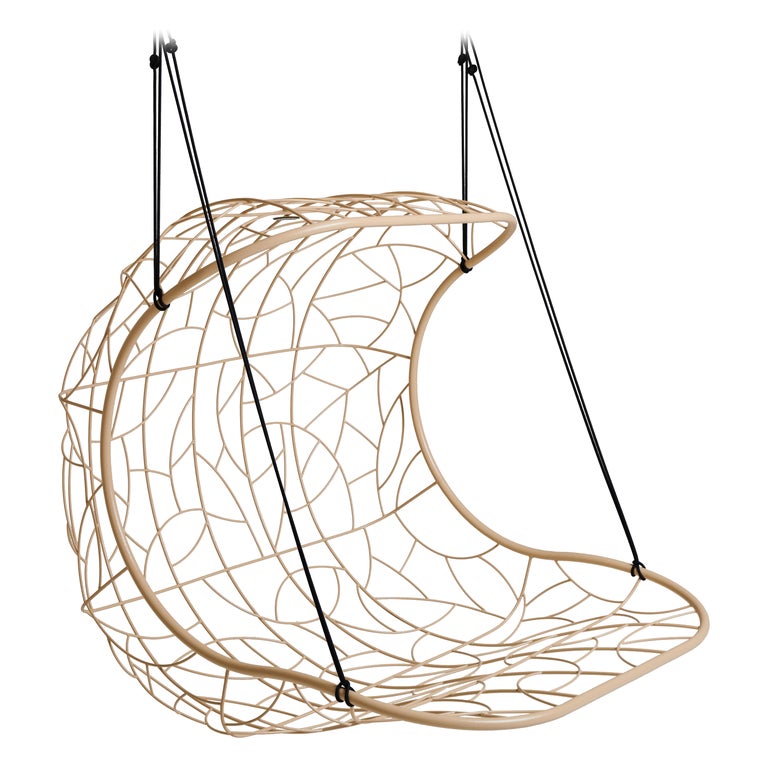 Minimal 2 Seater Hanging Chair for Indoor or Outdoor Use, Free Shipping ...