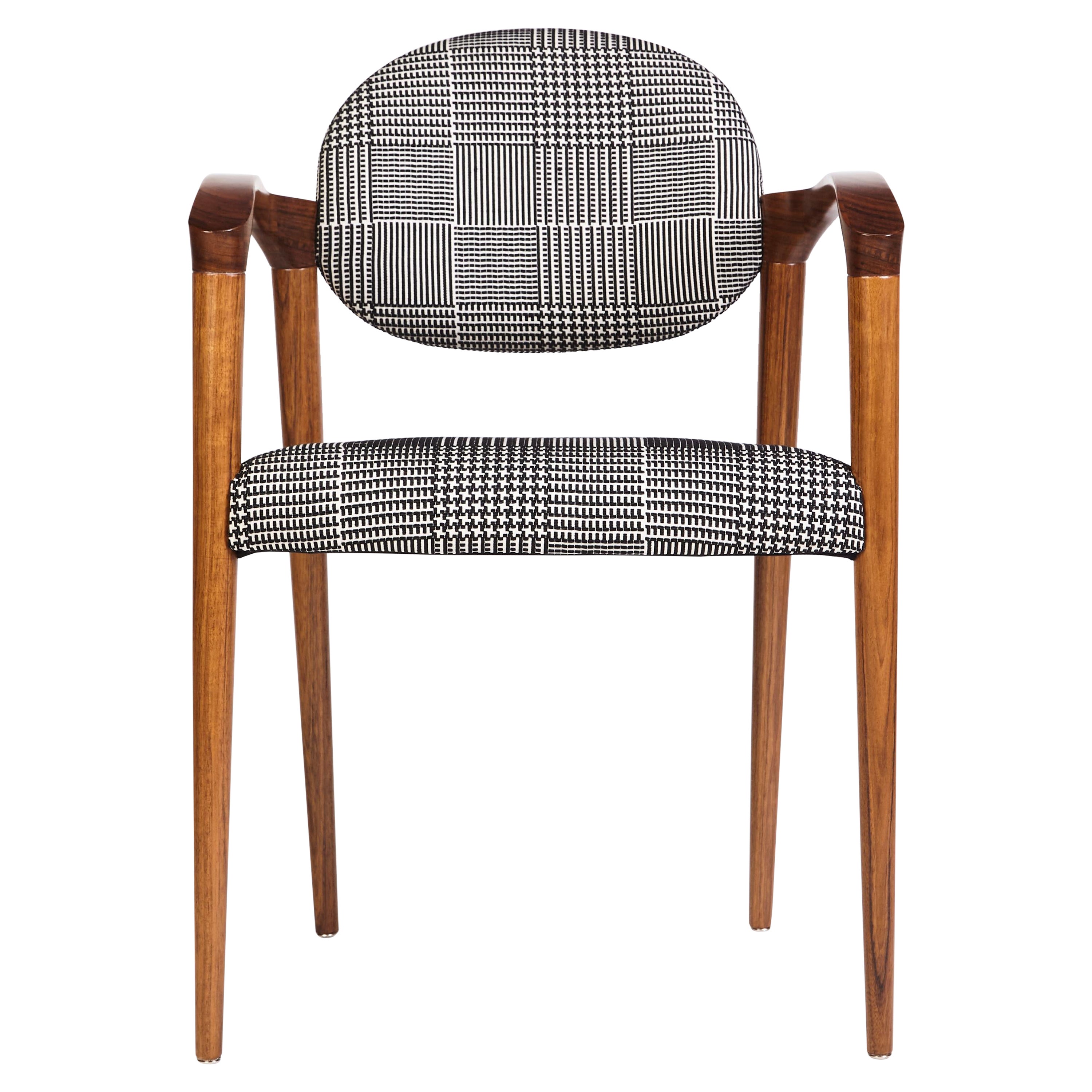 21st Century Julius Small Chair in Light Bronze For Sale at 1stDibs