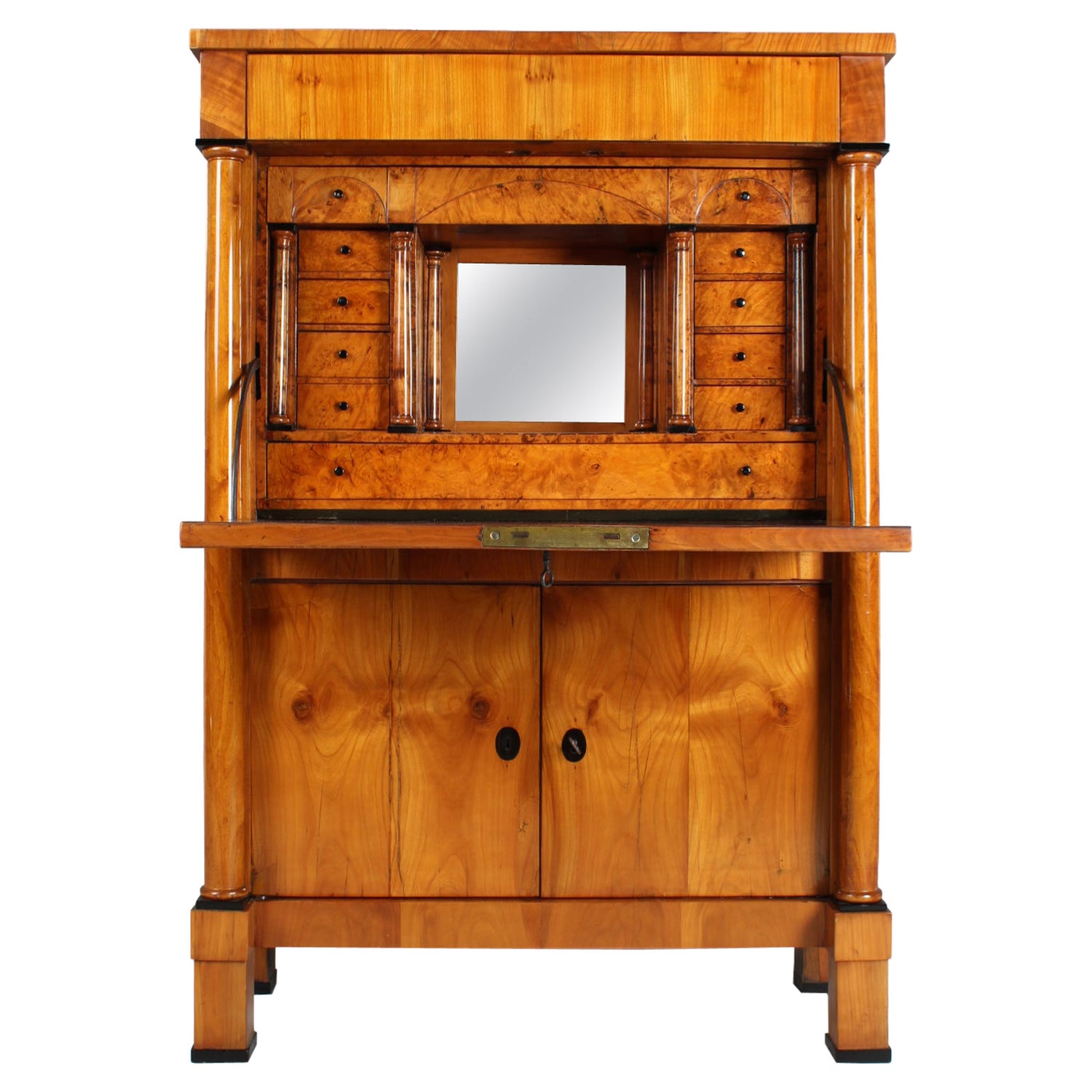 Biedermeier Secretaires - 118 For Sale at 1stDibs | biedermeier ...