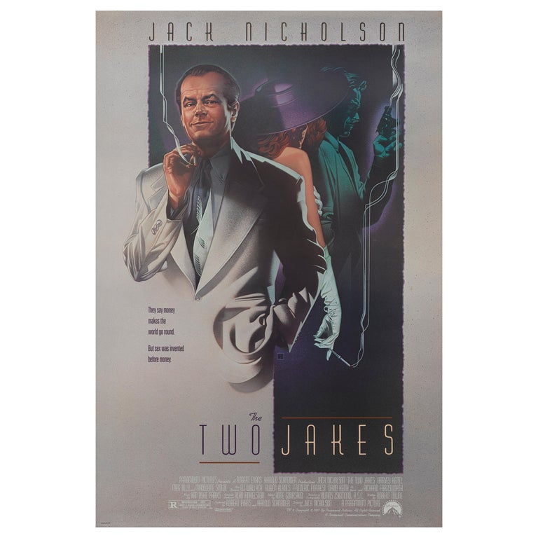 The Two Jakes For Sale at 1stDibs