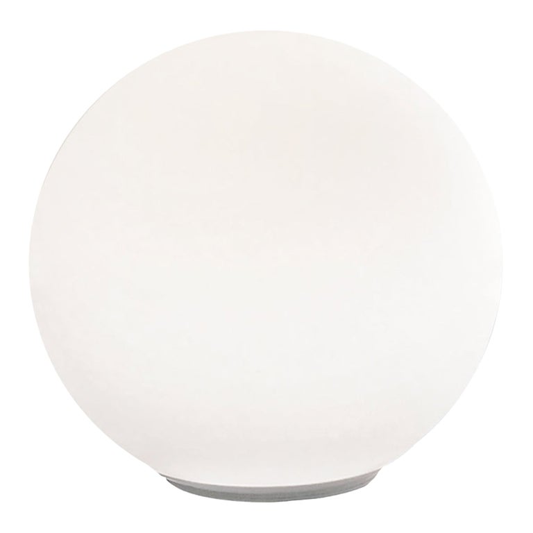 Large Michele De Lucchi 'Dioscuri 35' Table Lamp For Sale at 1stDibs