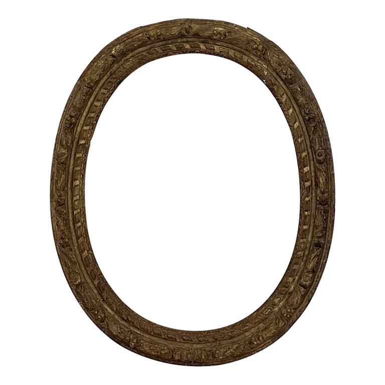17th Century French Louis XIII Frame For Sale at 1stDibs