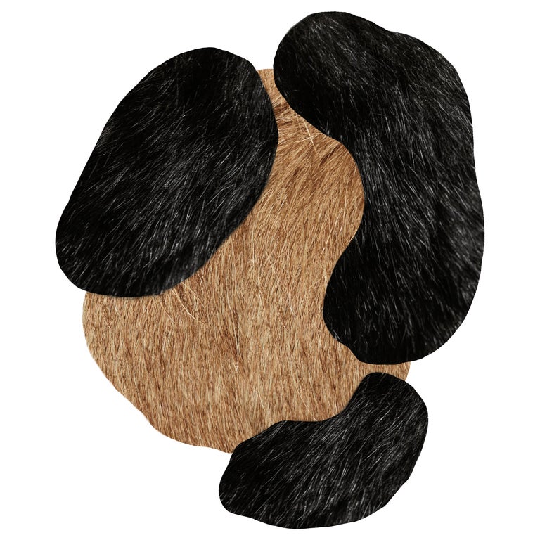 Moooi Extinct Animals Bearded Leopard 1 Rug in Soft Yarn Polyamide For ...