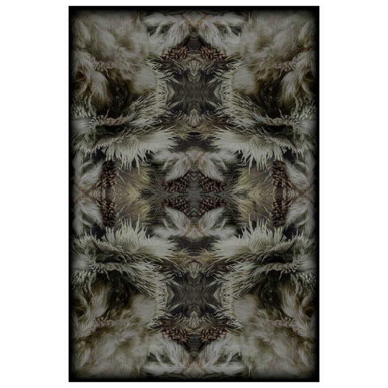 Moooi Large Extinct Animals Blushing Sloth Rug in Wool For Sale at 1stDibs