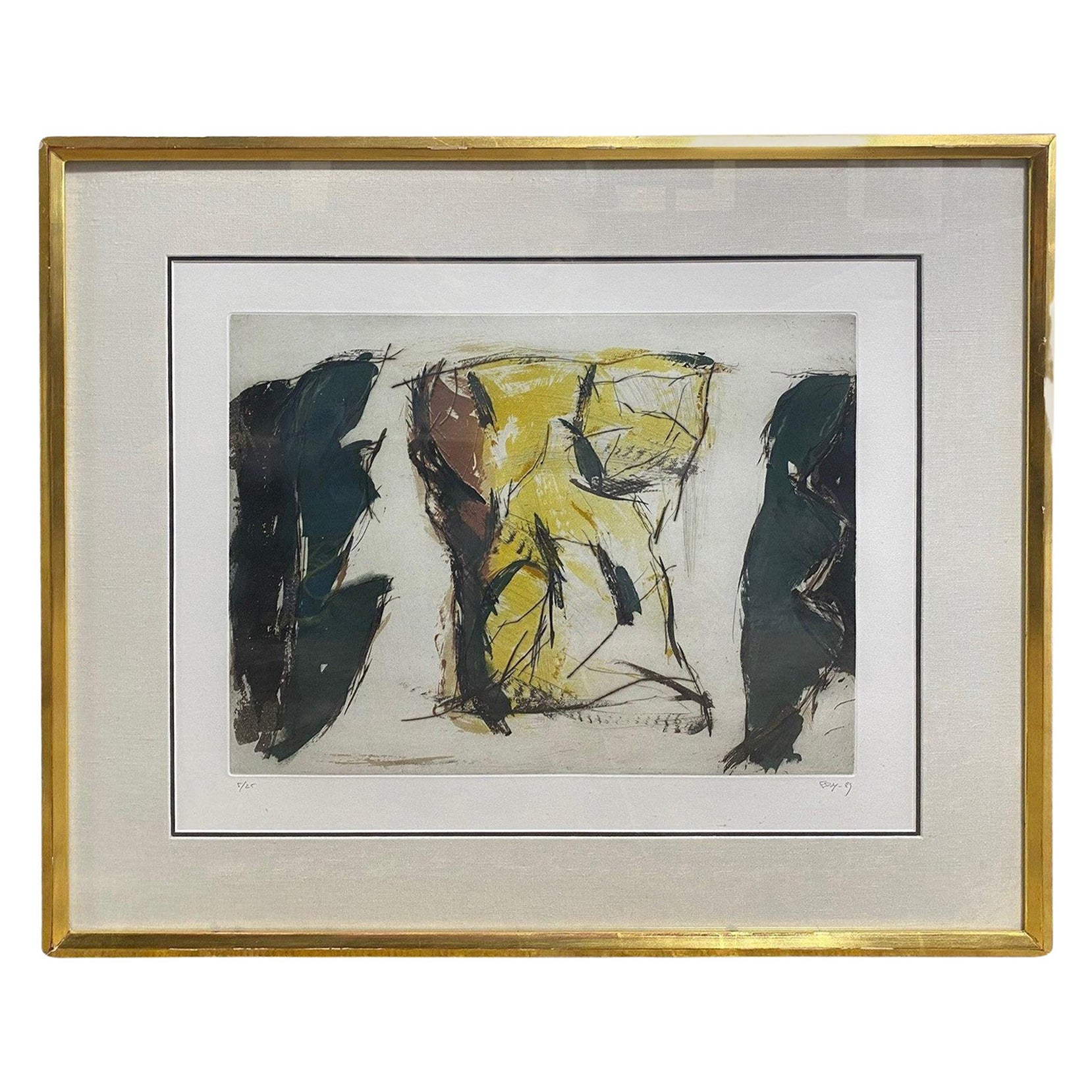 Beatrice Wood Signed Limited Edition Lithograph Portfolio American ...