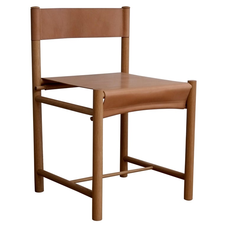 Natural Loop Chair by Fred Rigby Studio For Sale at 1stDibs