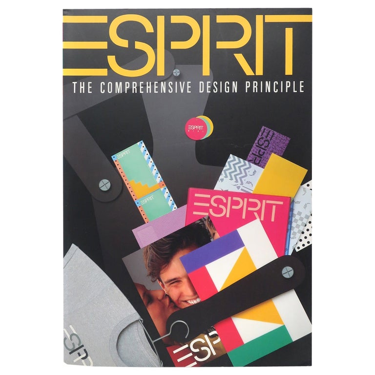 Esprit The Comprehensive Design Principle Book by Douglas Tompkins at ...