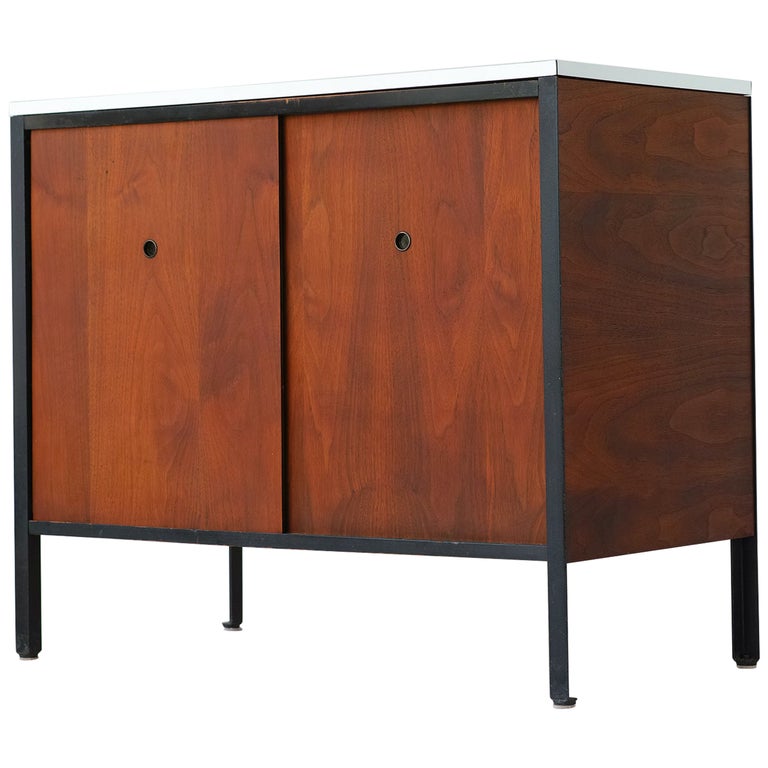 Allan Gould Midcentury Modern L10 Cabinet For Sale at 1stDibs