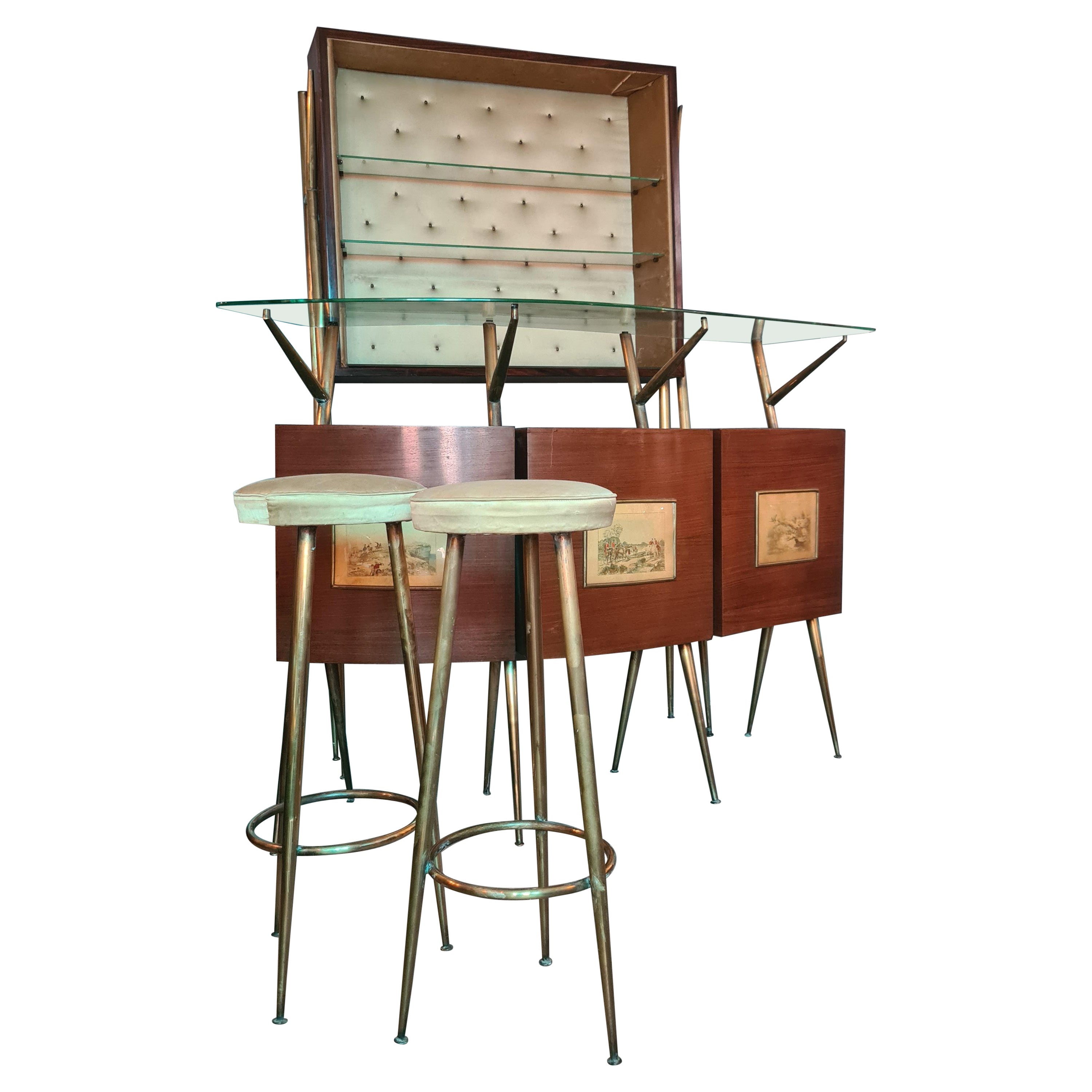 1960's TIKI Bar at 1stDibs