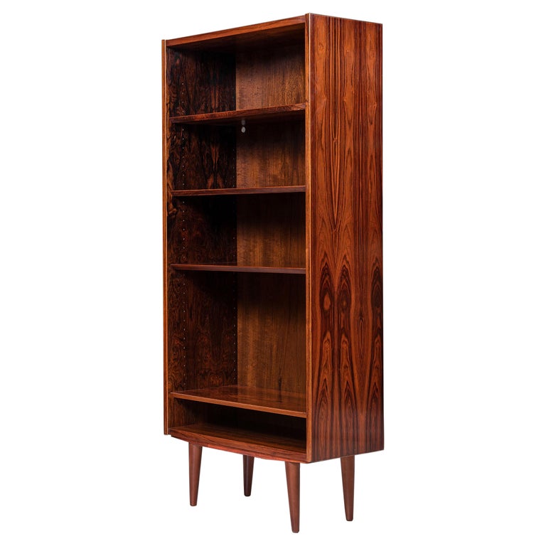 Danish Midcentury Bookcase at 1stDibs