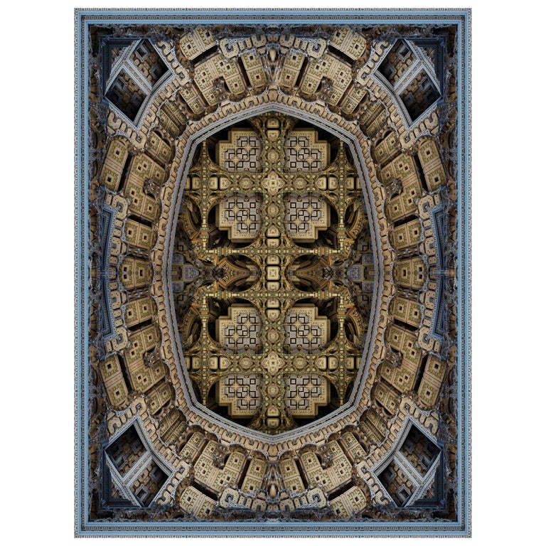 Moooi S.F.M. #075 Rug in Soft Yarn Polyamide by Marcel Wanders Studio ...