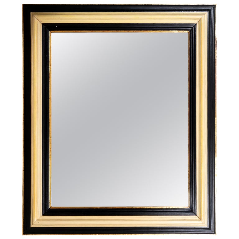 Large Frame Mirror For Sale at 1stDibs