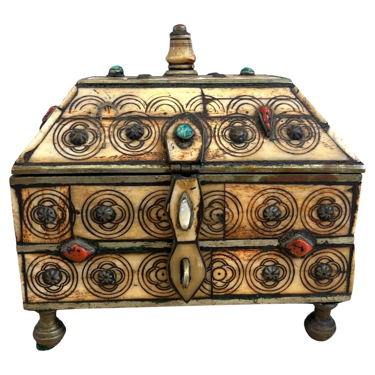 Moorish Style North African Lantern at 1stDibs