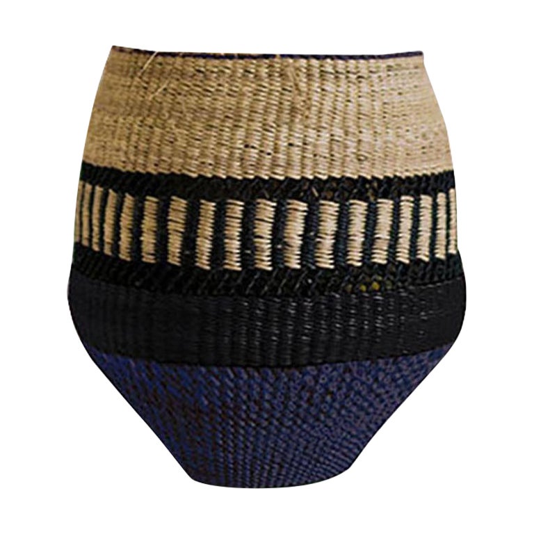 Contemporary Golden Editions Medium Pendant Lamp Handwoven Straw ...