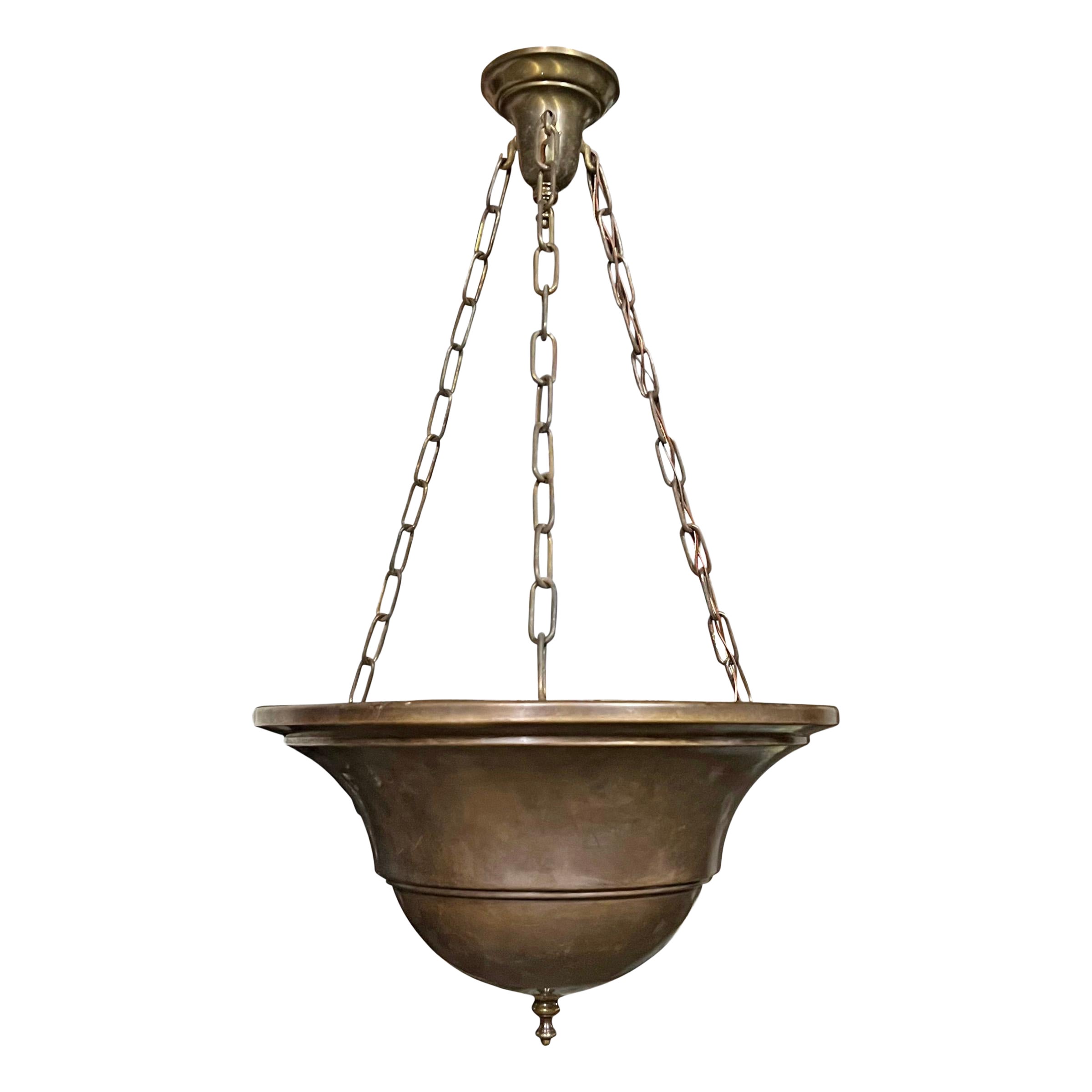 Early 20th Century Courthouse Lights For Sale at 1stDibs