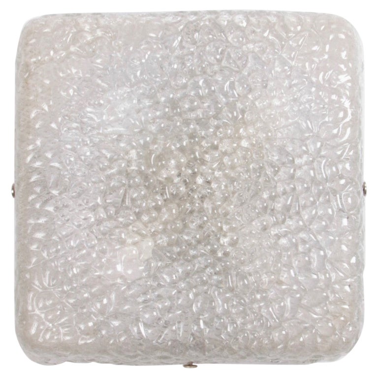 Ceiling Lamp by Kaiser Idell / Kaiser Leuchten, 1960s For Sale at 1stDibs
