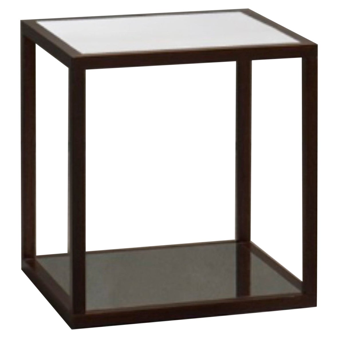 Set Of 2 CF LT07.5 Low Tables by Caturegli Formica For Sale at 1stDibs