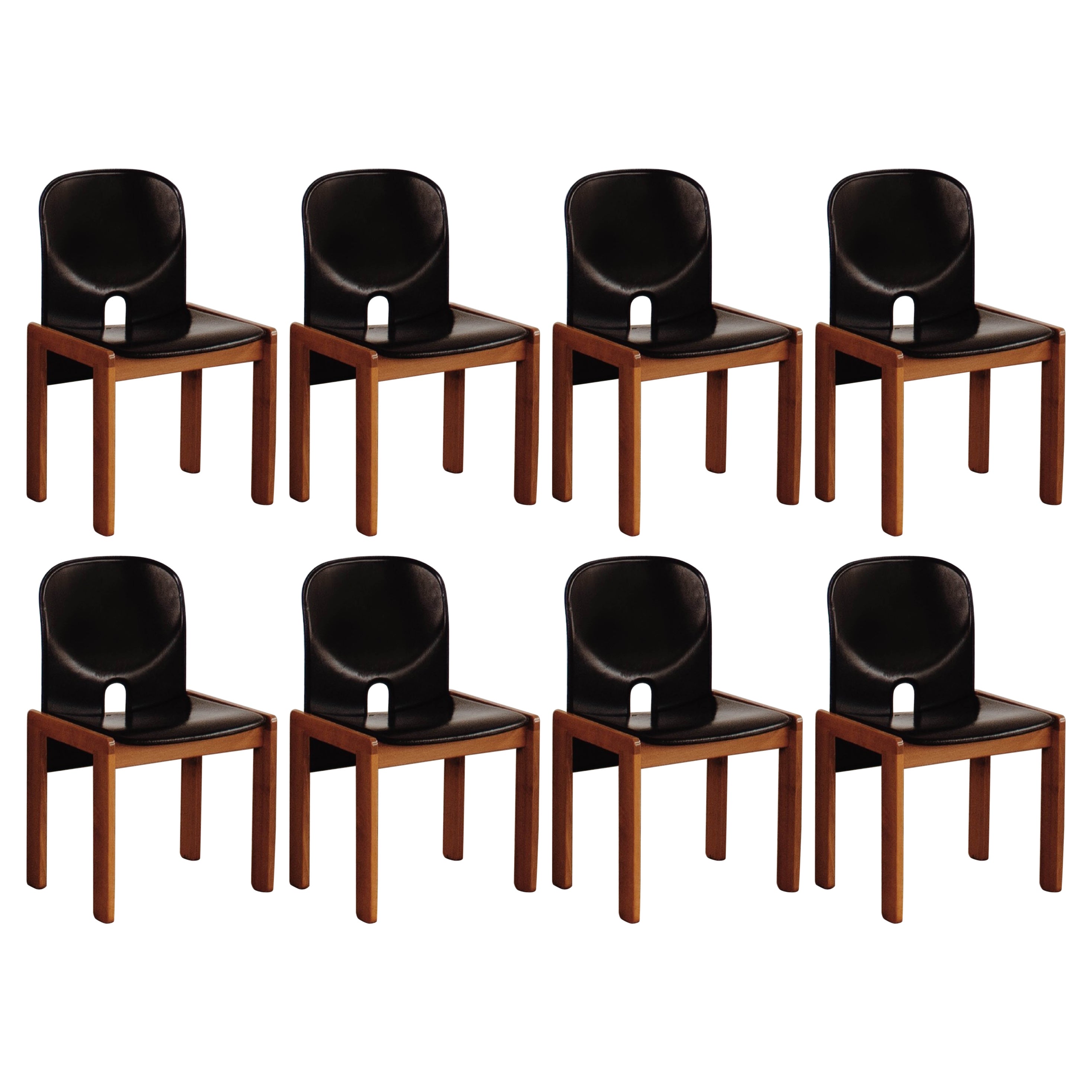 Afra and Tobia Scarpa "Africa" Dining Chair for Maxalto, 1975 For Sale ...