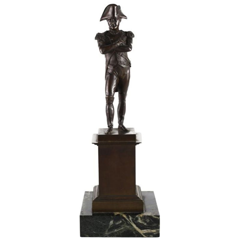 Antique Library Bronze of Napoleon Bonaparte 19th Century at 1stDibs ...