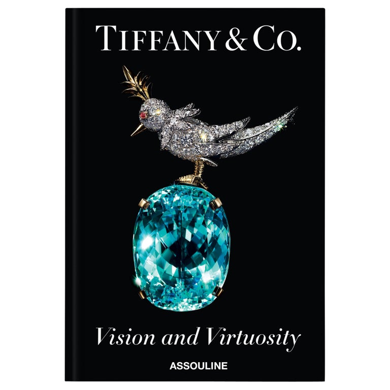 Tiffany and Co. Vision and Virtuosity, 'Icon Edition' For Sale at 1stDibs