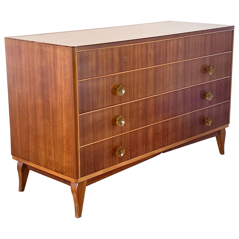 1950's Italian Dresser For Sale at 1stDibs
