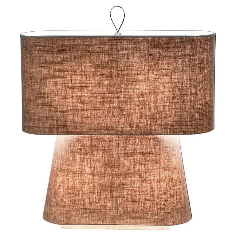 Dabliu T Table Lamp by Roberto Lazzeroni For Sale at 1stDibs